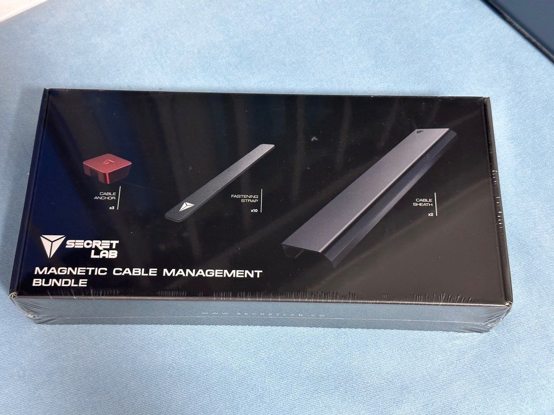 Secretlab Cable Management Bundle, TV & Home Appliances, Electrical ...