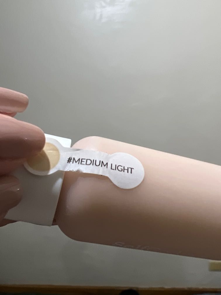 Self coding foundation, Beauty & Personal Care, Face, Makeup on Carousell