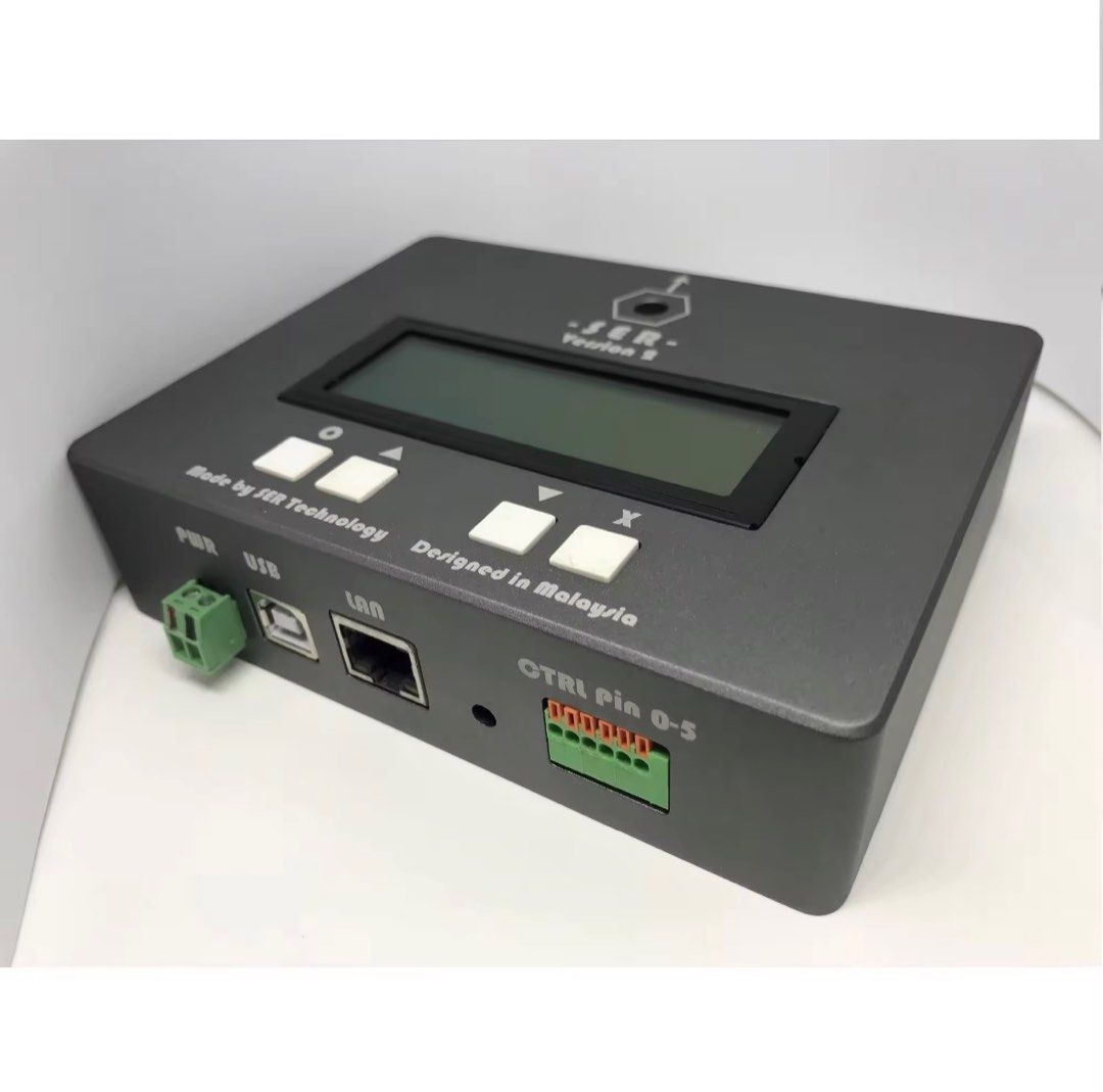 SER Earthquake Vibration Seismic / Shake Event Recorder PGA G Value MMI ...