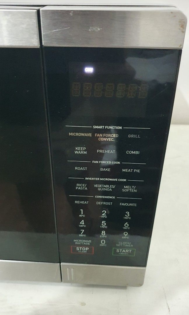 Sharp Inverter Convection and Microwave oven, TV & Home Appliances ...