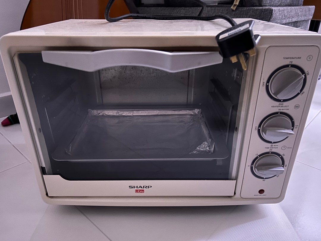 Sharp Oven, TV & Home Appliances, Kitchen Appliances, Ovens & Toasters on Carousell