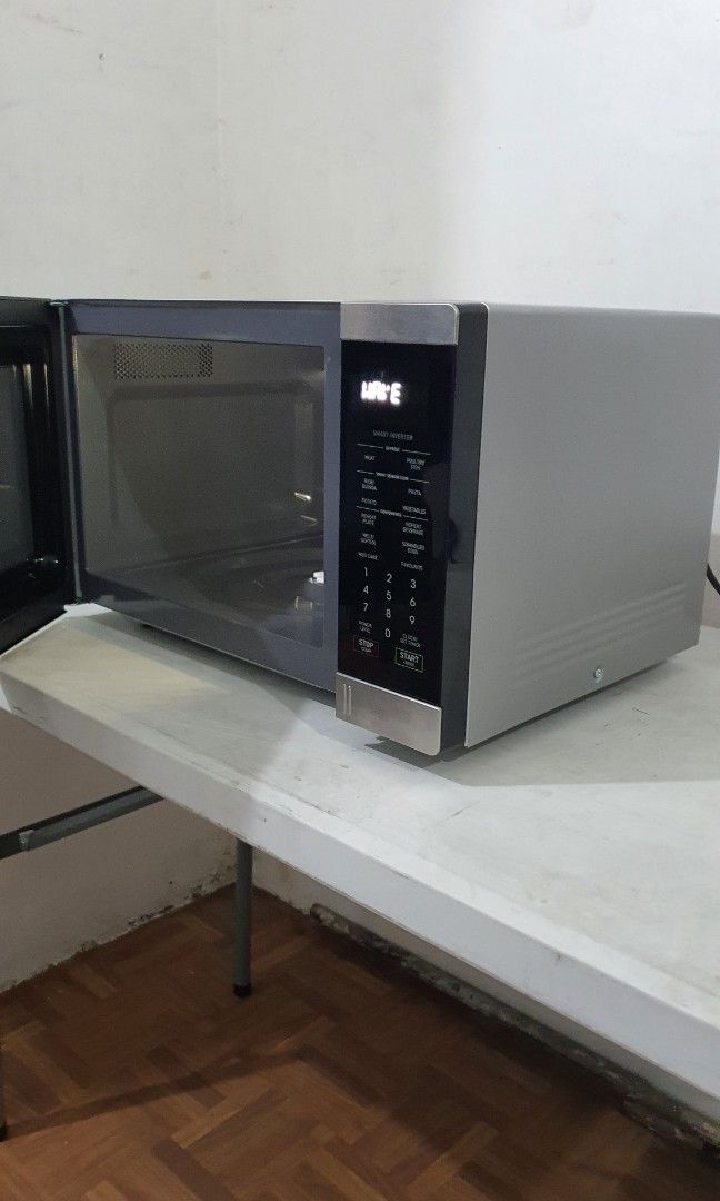 Sharp Smart Inverter Microwave, TV & Home Appliances, Kitchen ...