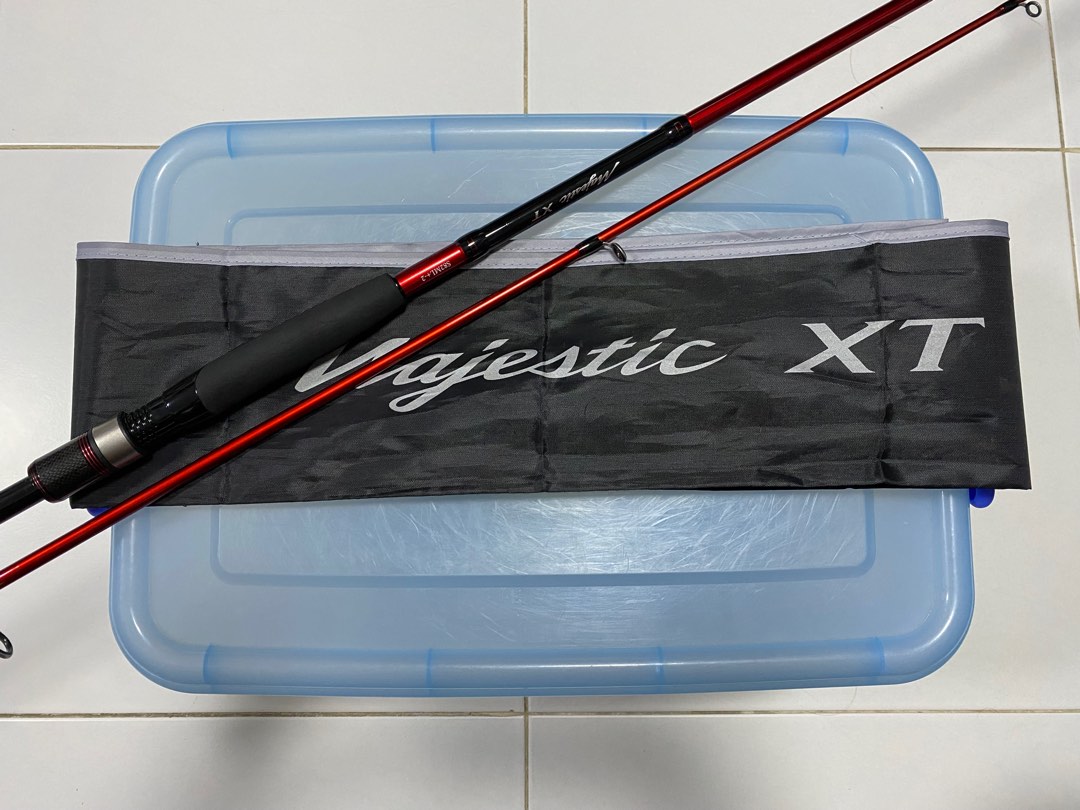 Shimano Majestic XT, Sports Equipment, Fishing on Carousell
