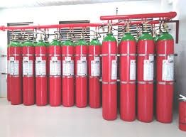 Siex Inert Gas 100 and etc Multi Cylinder Big project, Commercial ...