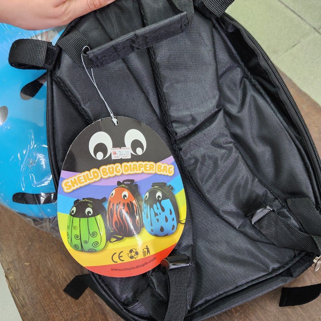 simple dimple mother bags, Babies & Kids, Maternity Care on Carousell