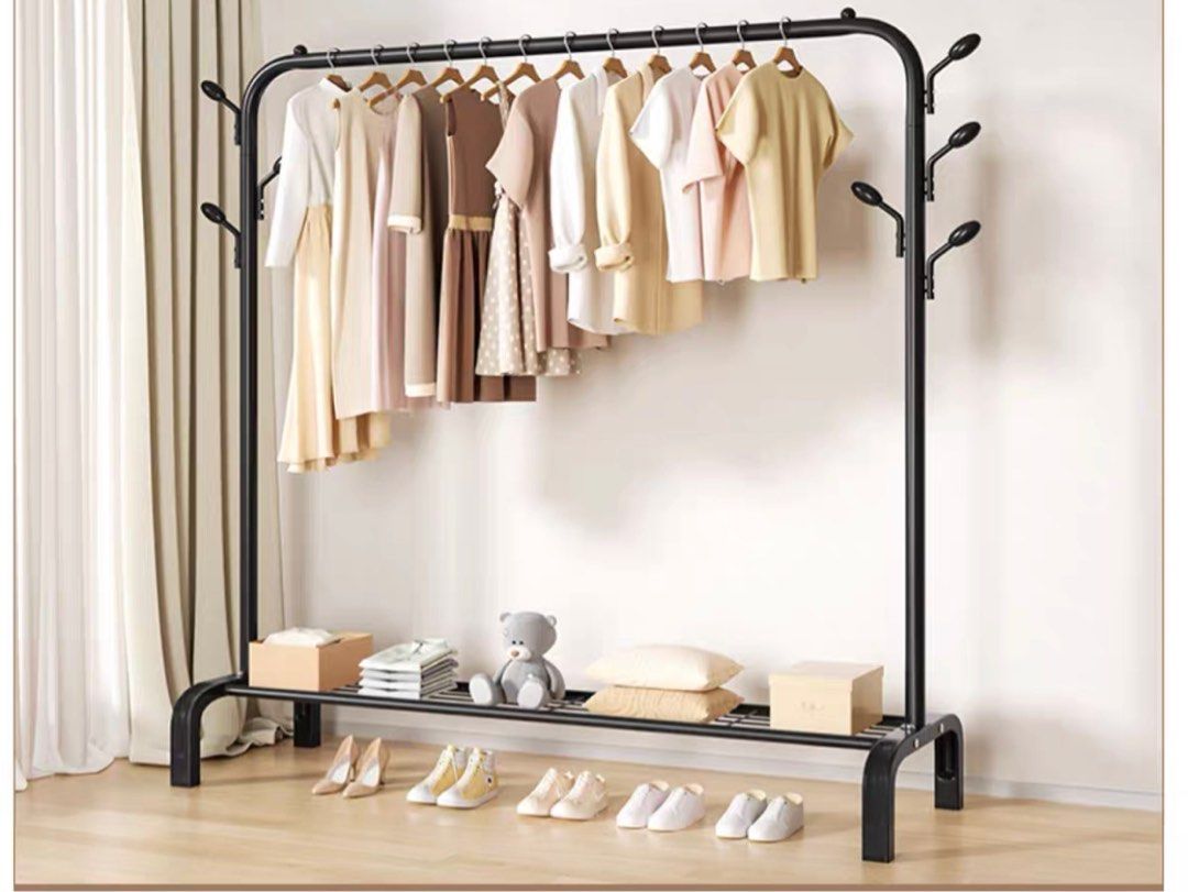 simple hanger, Furniture & Home Living, Furniture, Other Home Furniture ...
