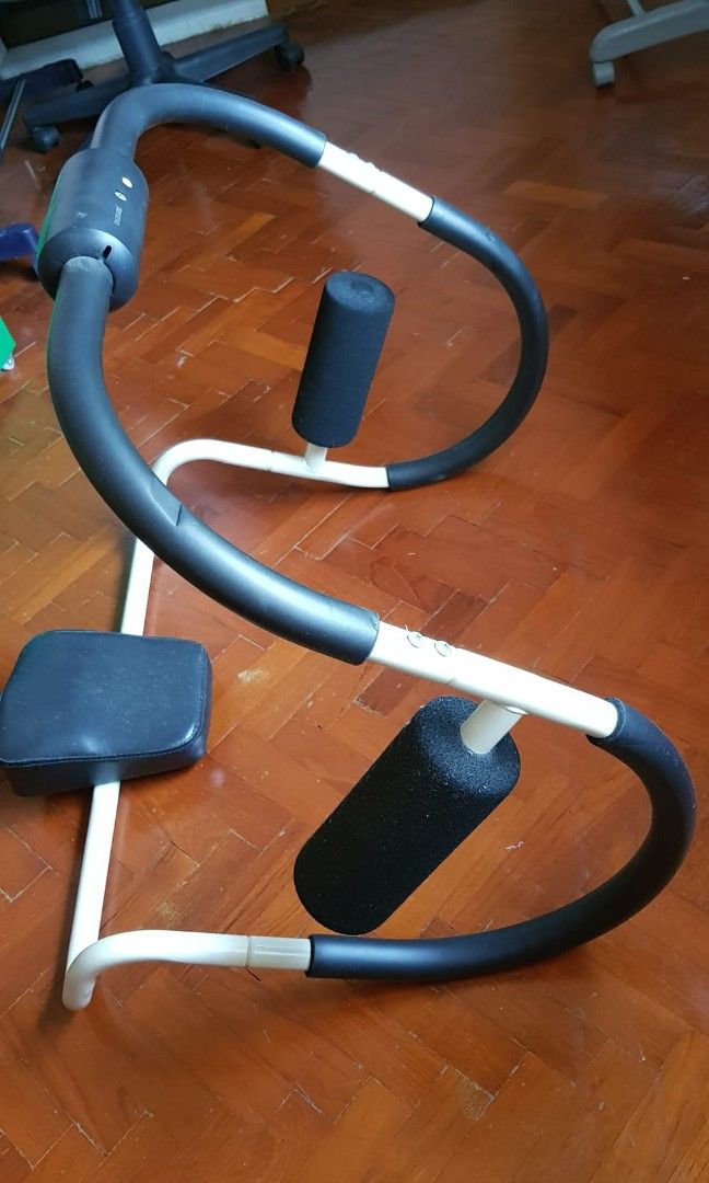 Sit up machine, Sports Equipment, Exercise & Fitness, Cardio & Fitness ...