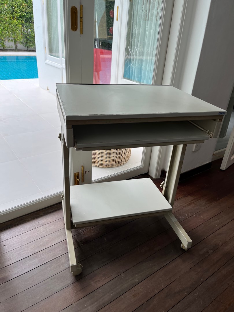 Sitoca computer table, Furniture & Home Living, Furniture, Other Home ...