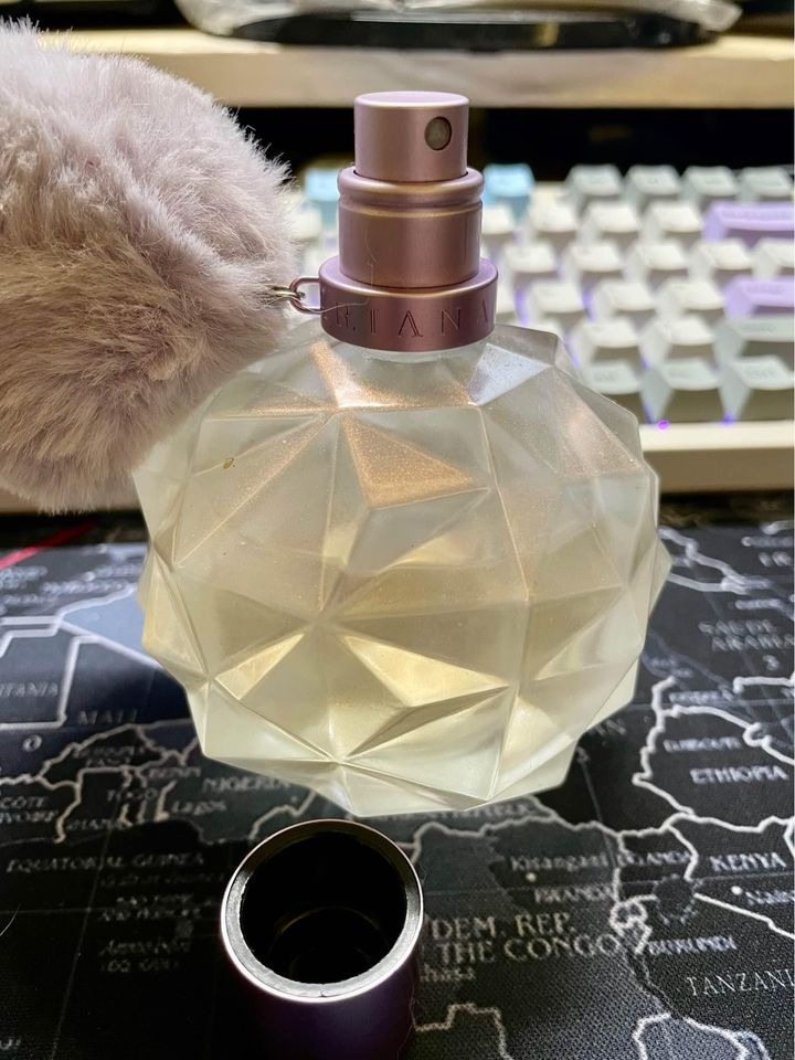 [SLIGHTLY USED] Moonlight Ariana Grande Perfume (Original), Beauty & Personal Care, Fragrance ...