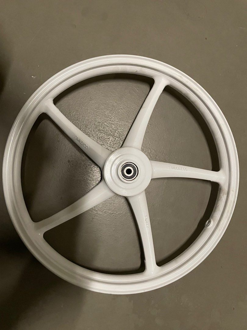 Sniper Rim Enkei SP522 Front Rim Only, Motorcycles, Motorcycle ...