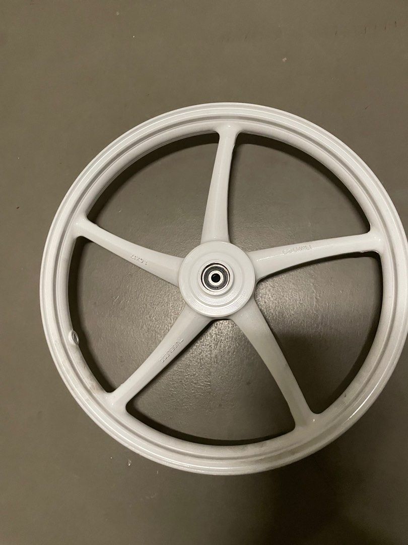 Sniper Rim Enkei SP522 Front Rim Only, Motorcycles, Motorcycle ...