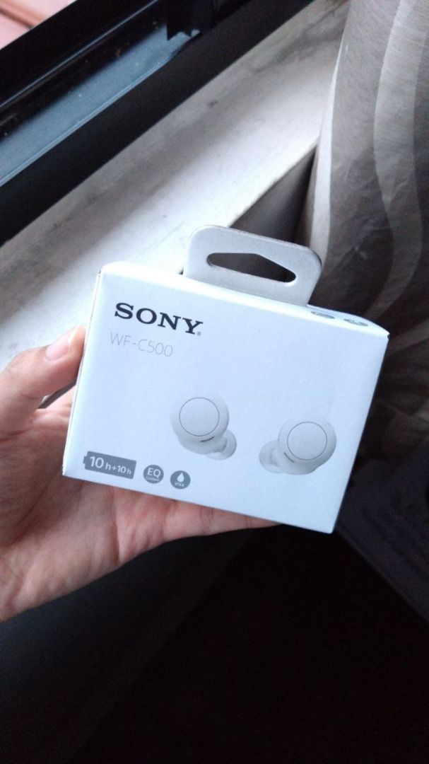 Sony WF-C500, Audio, Earphones on Carousell