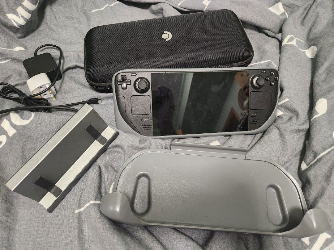 Steam deck, 電子遊戲, 電子遊戲機, 其他 - Carousell