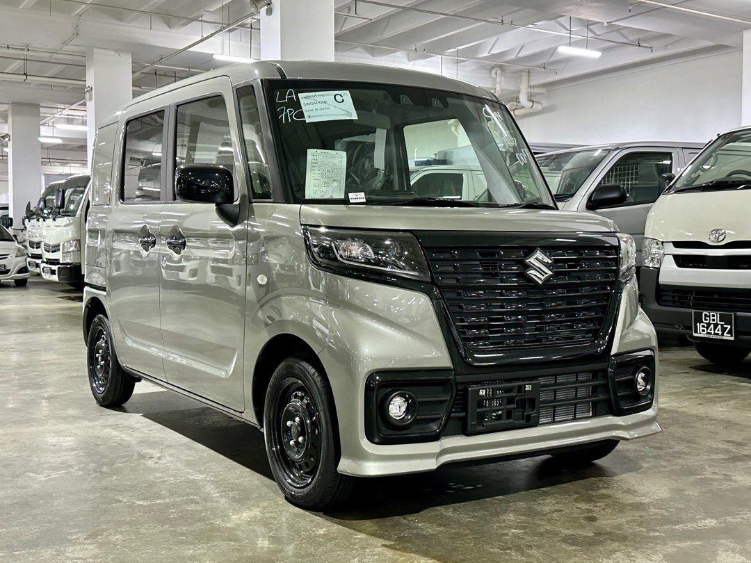 Suzuki Spacia Base Auto, Cars, Used Cars on Carousell