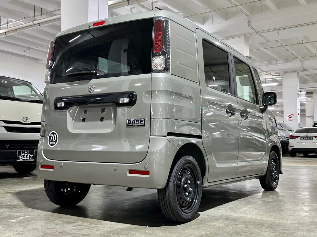 Suzuki Spacia Base Auto, Cars, Used Cars on Carousell