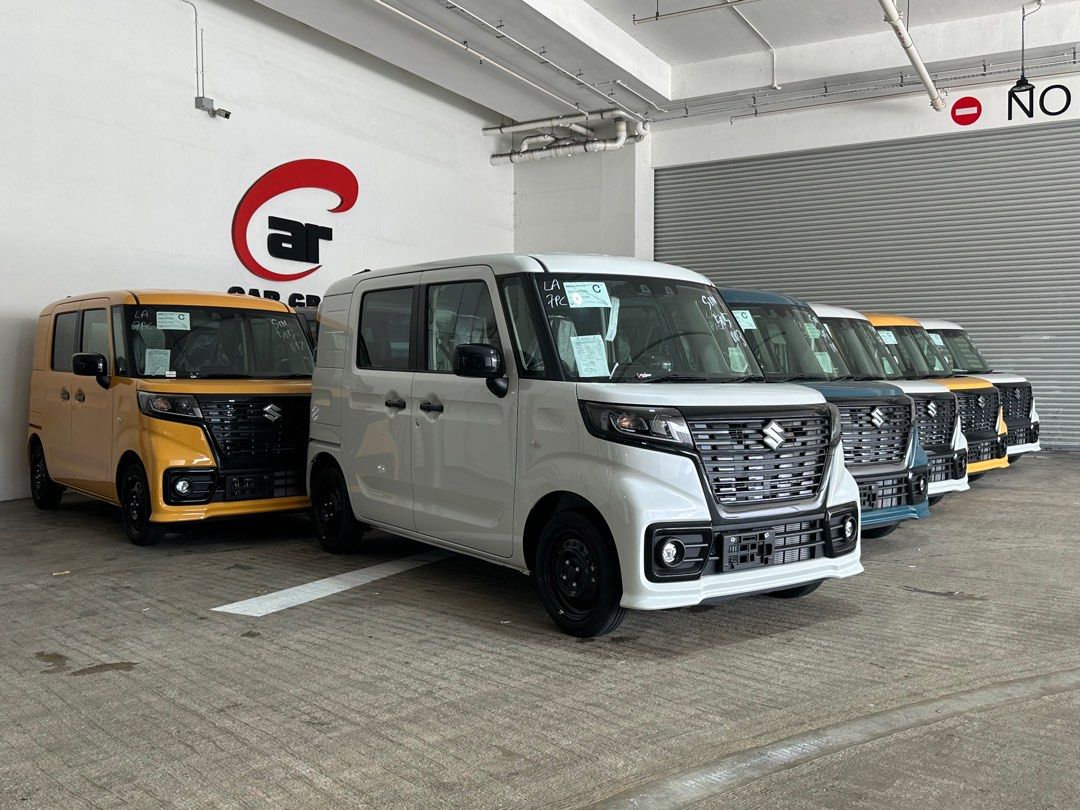 Suzuki Spacia Base Auto, Cars, Used Cars on Carousell