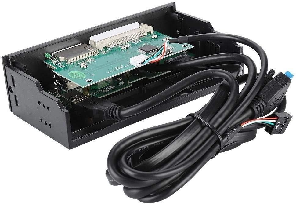 T436 Diyeeni Internal Card Reader 5.25inches High speed front USB 3.0 ...