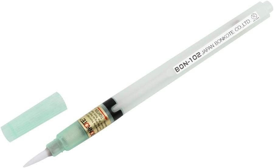 T496 BON-102 Solder Paste Flux Pen with Soft Brush Tip for PCB Board ...