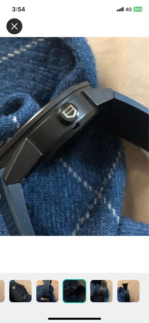 Tag Heuer connected, Mobile Phones & Gadgets, Wearables & Smart Watches ...