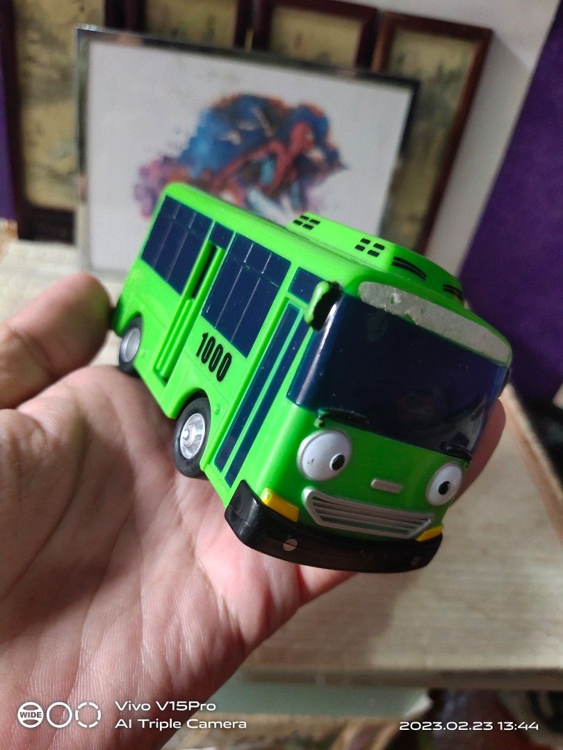 Tayo mimi word rogi, Toys & Collectibles, Mainan di Carousell