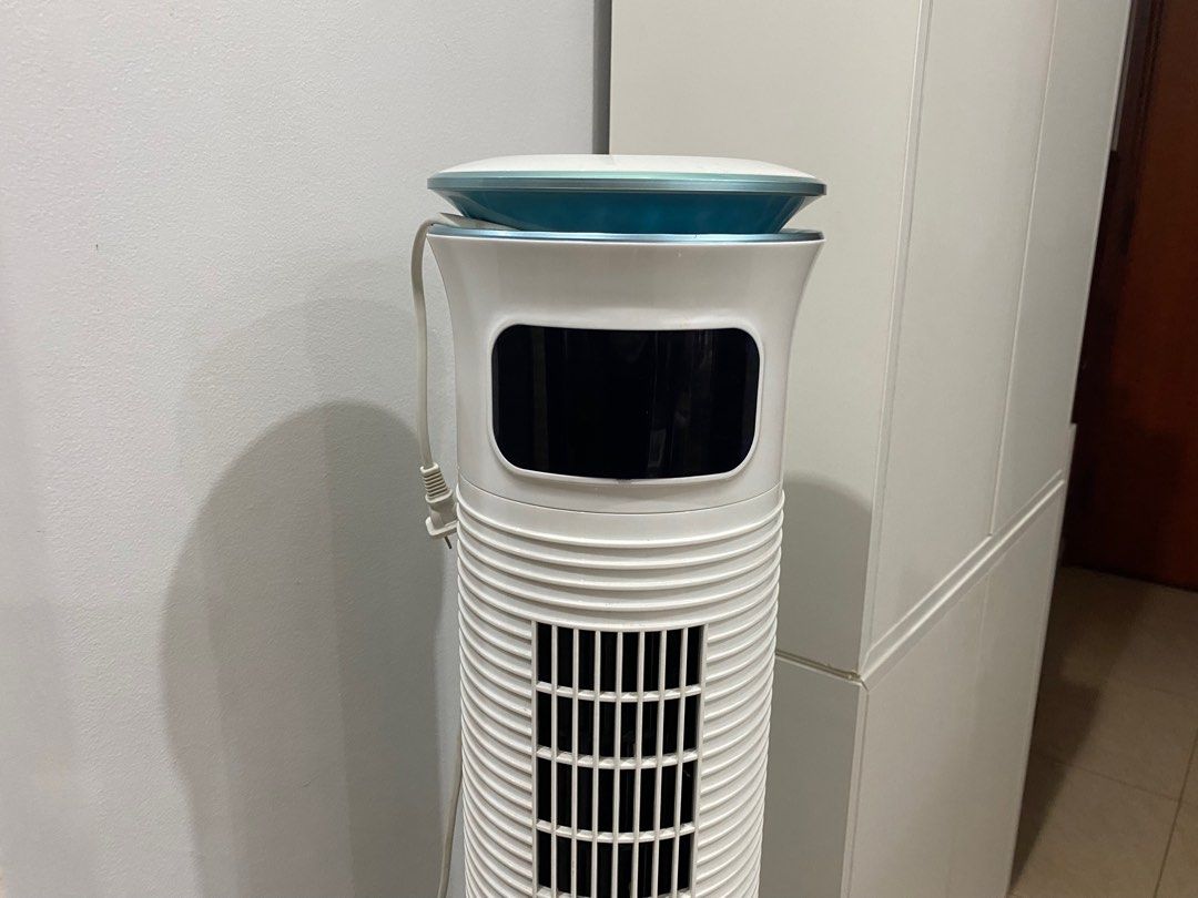 TCL ELECTRIC COOLING FAN, Furniture & Home Living, Lighting & Fans ...