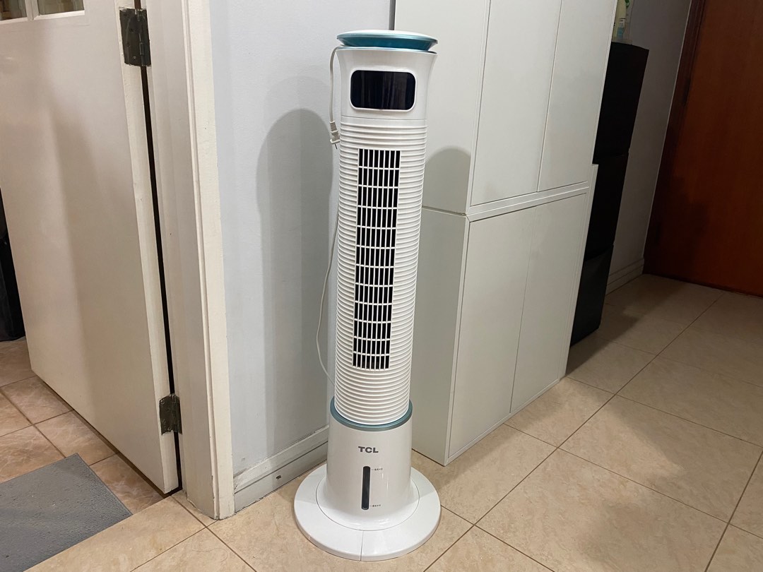 TCL ELECTRIC COOLING FAN, Furniture & Home Living, Lighting & Fans ...