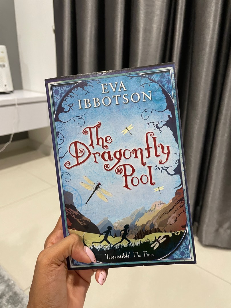 The Dragonfly Pool, Hobbies & Toys, Books & Magazines, Storybooks on ...