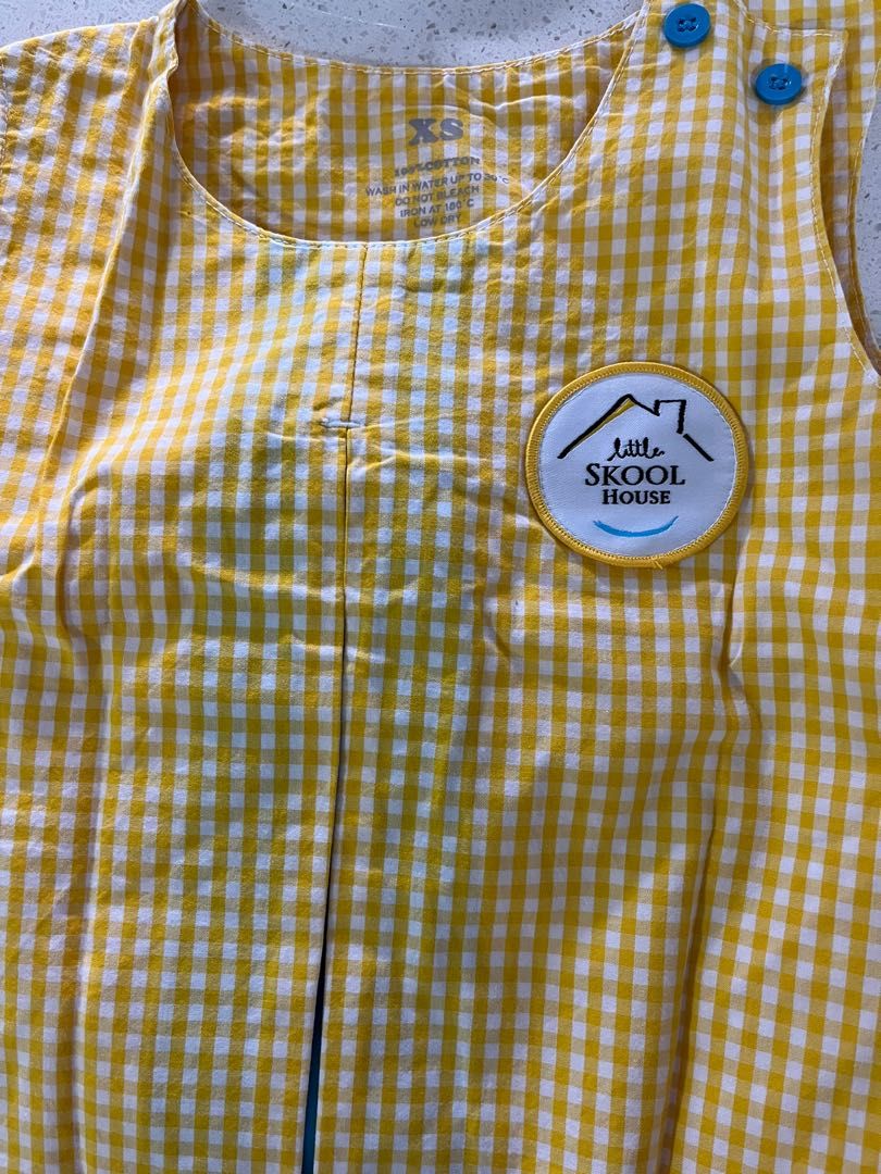 The Little Skool House Uniform, Babies & Kids, Babies & Kids Fashion on ...