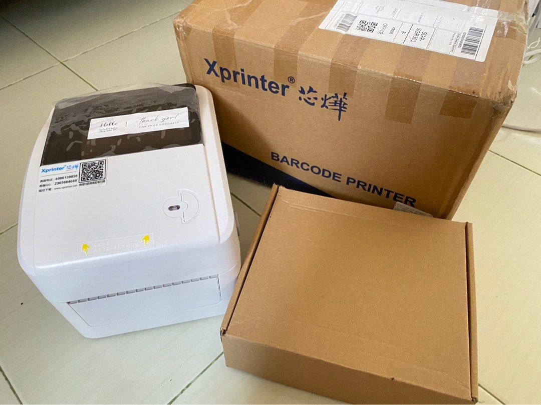 Thermal Print AWB, Computers & Tech, Printers, Scanners & Copiers on ...