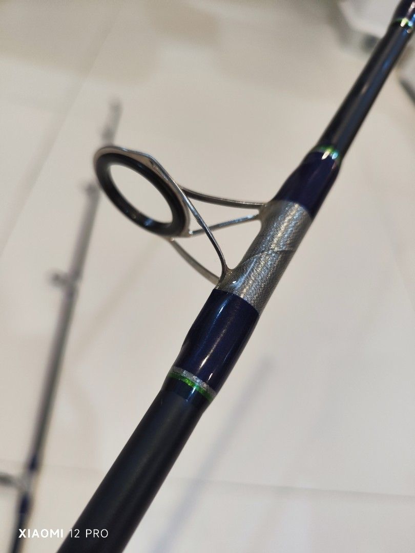 Torikumu Kotai (Boat Fishing Rod), Sports Equipment, Fishing on Carousell