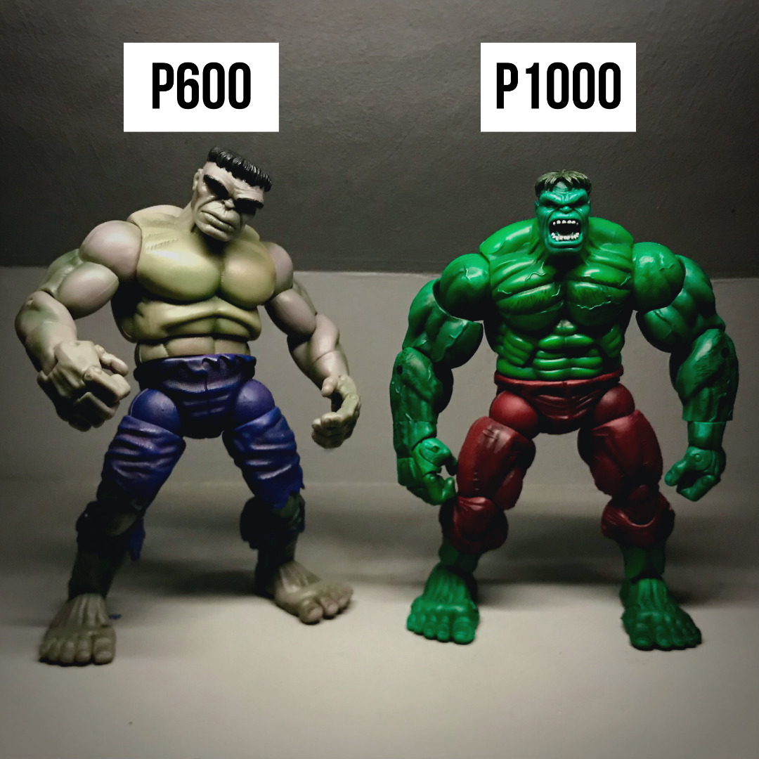 Toybiz Marvel Legends 1st Appearance Hulk & Gamma Punch Hulk Set Loose, Hobbies & Toys, Toys ...