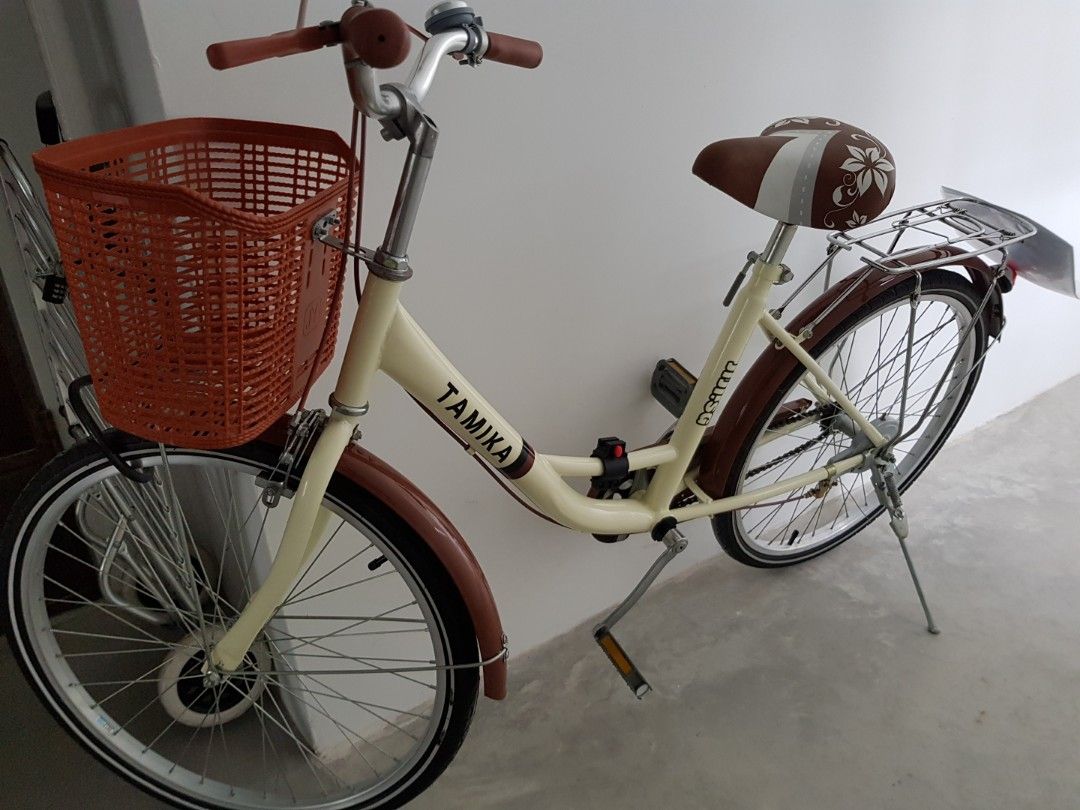 Traditional bicycle, Sports Equipment, Bicycles & Parts, Bicycles on ...