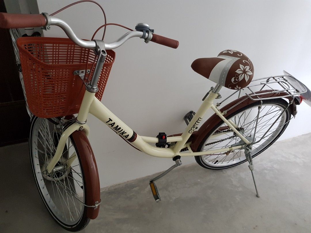 Traditional bicycle, Sports Equipment, Bicycles & Parts, Bicycles on ...