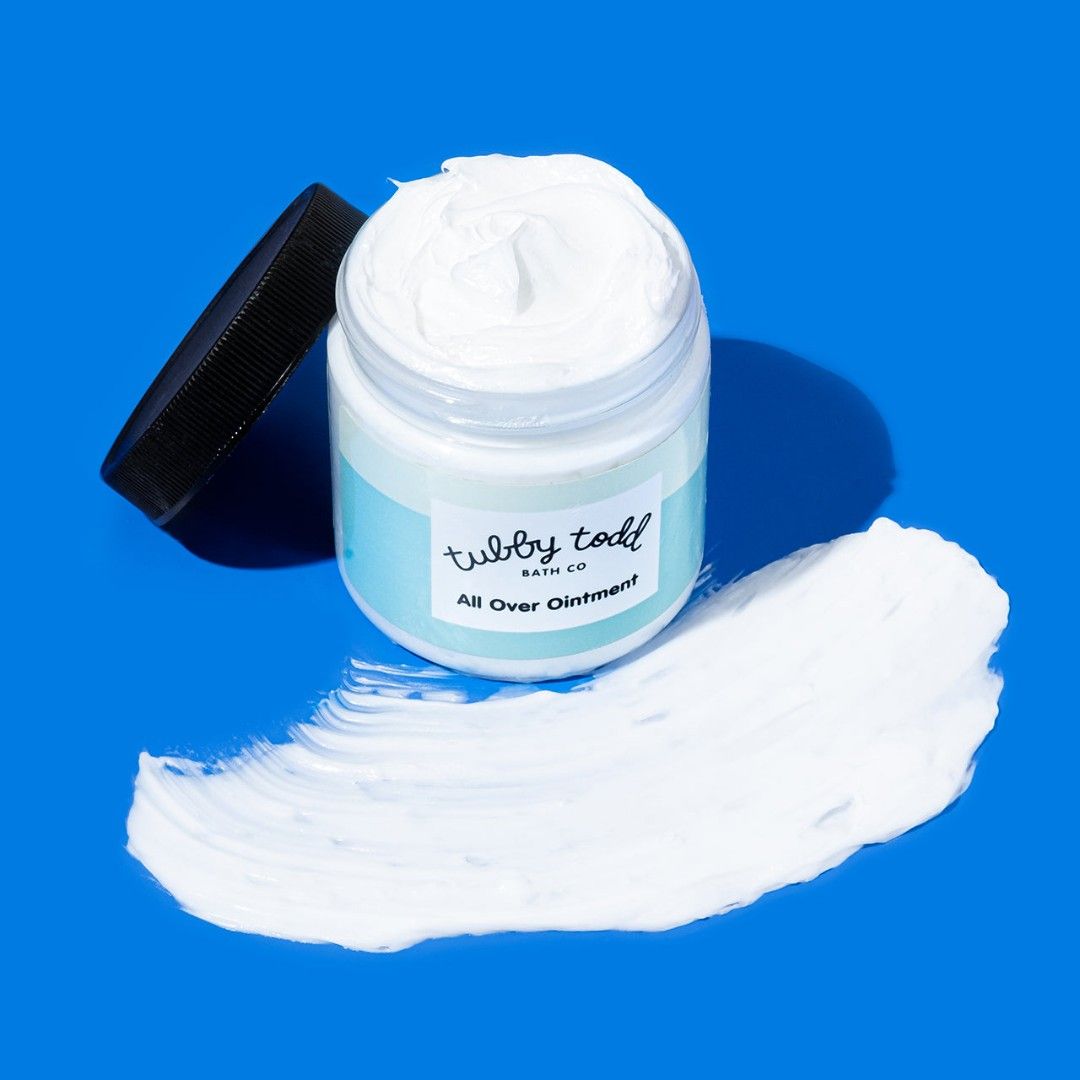 Tubby Todd AOM Colloidal Oatmeal 1%, Babies & Kids, Bathing & Changing ...