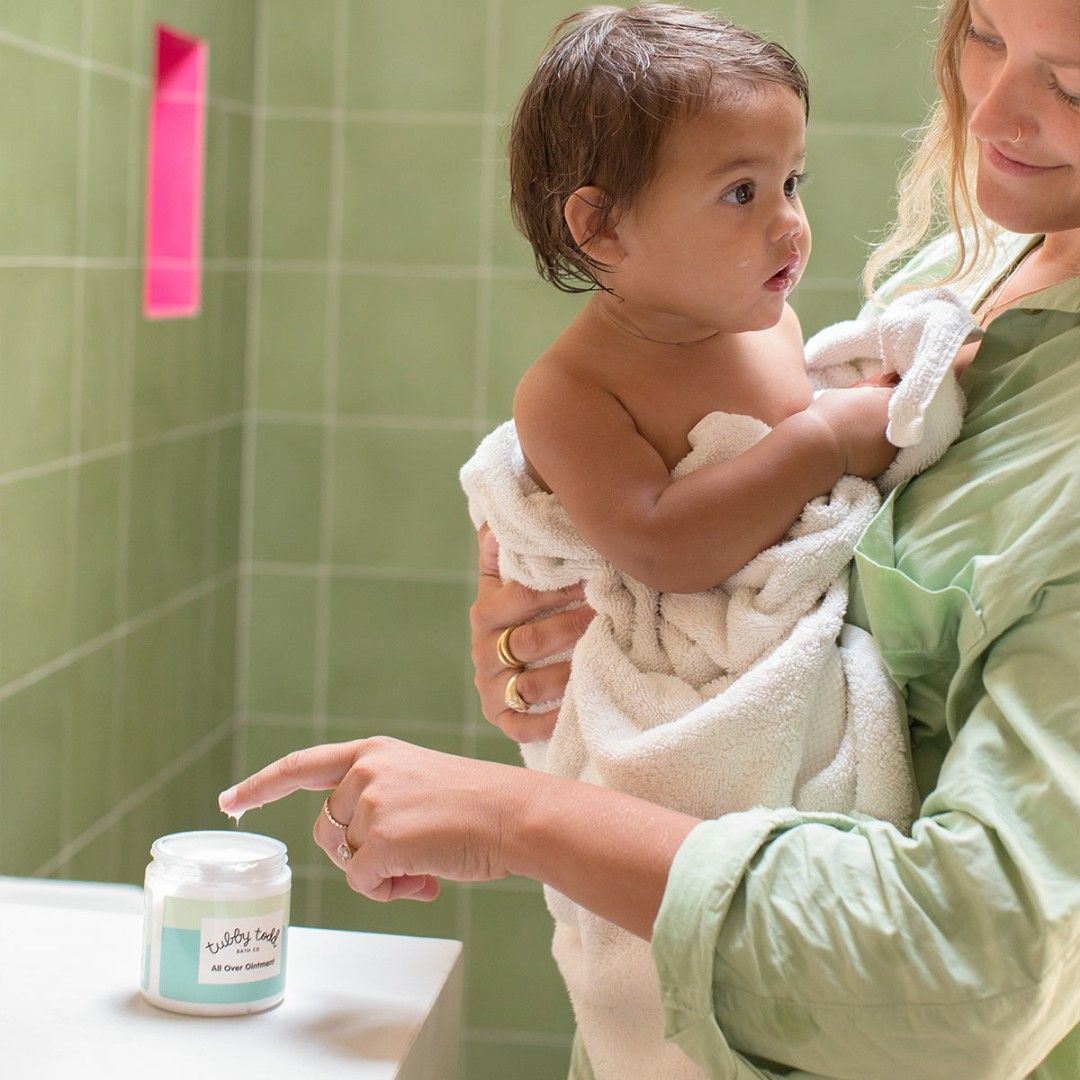 Tubby Todd AOM Colloidal Oatmeal 1%, Babies & Kids, Bathing & Changing ...