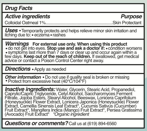 Tubby Todd AOM Colloidal Oatmeal 1%, Babies & Kids, Bathing & Changing ...