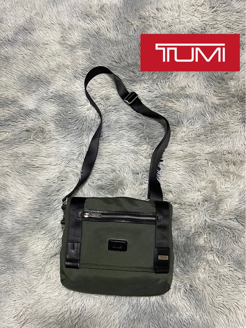 TUMI Alpha Bravo, Luxury, Bags & Wallets on Carousell