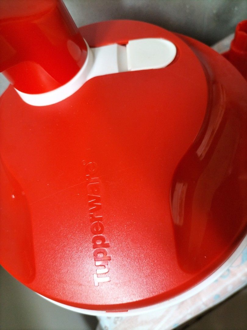 tupperware quick chef, Kitchen & Appliances di Carousell