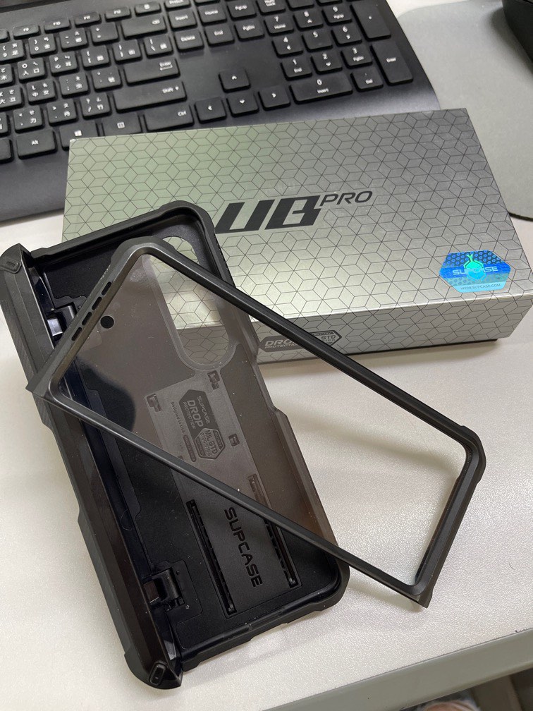 UB Pro case for Fold 4, 手提電話, 電話＆平板電腦配件, 手機套及手機殻 - Carousell
