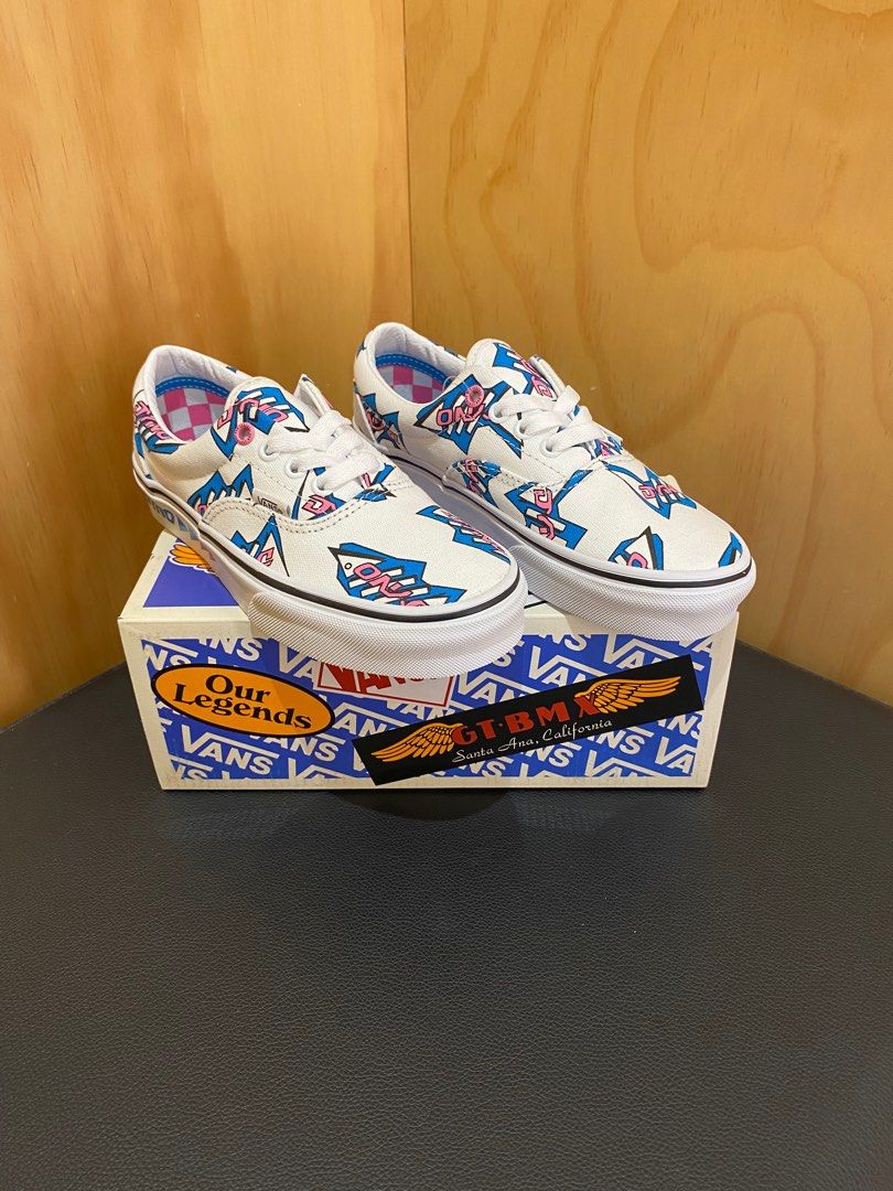 VANS GT DYNO BMX. THE ERA., Men's Fashion, Footwear, Sneakers on Carousell