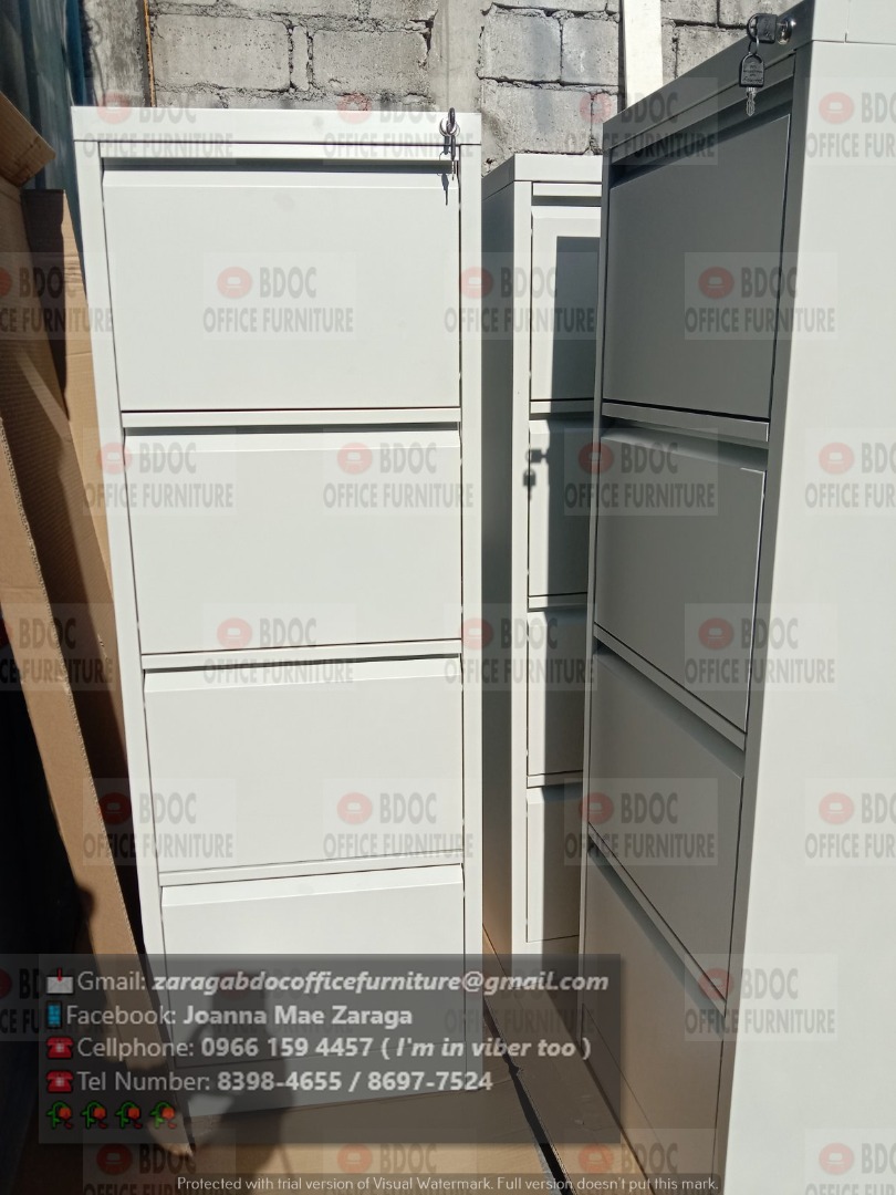 VERTICAL FILING CABINET ., STEEL CABINET ., OFFICE PARTITION ., OFFICE ...