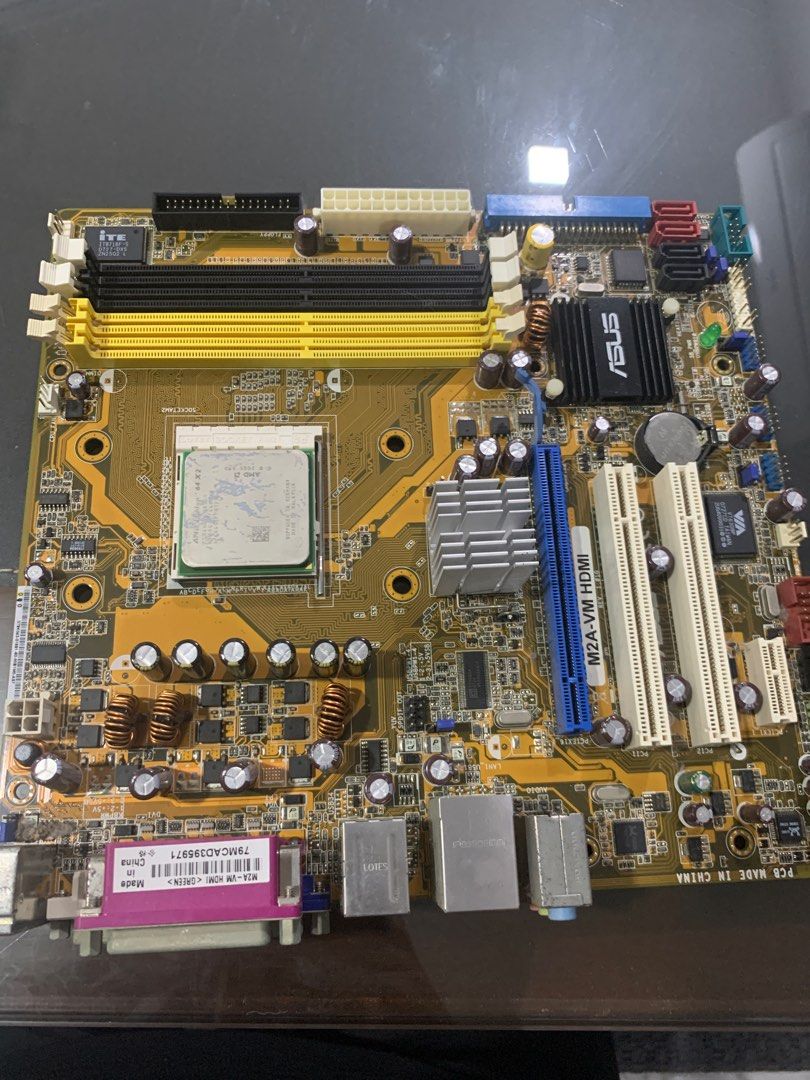 very old pc parts from 2005 build, Computers & Tech, Parts ...