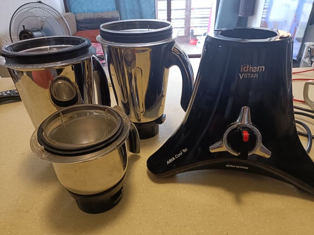 Vidiem Mixie, TV & Home Appliances, Kitchen Appliances, Juicers ...