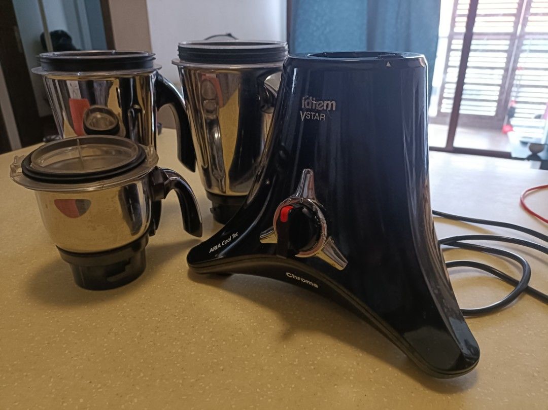 Vidiem Mixie, TV & Home Appliances, Kitchen Appliances, Juicers ...