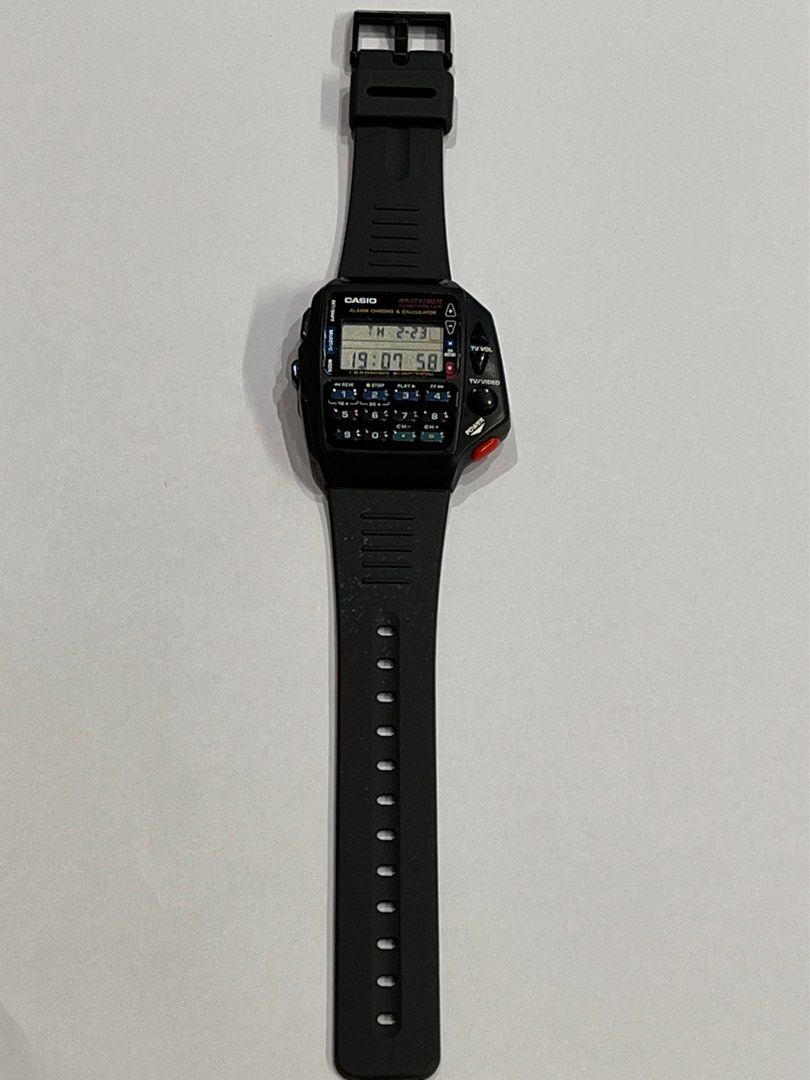 vintage casio cmd 40, Men's Fashion, Watches & Accessories, Watches on ...