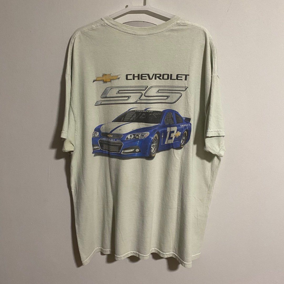 Vintage Chevrolet SS tee, Men's Fashion, Tops & Sets, Tshirts & Polo ...