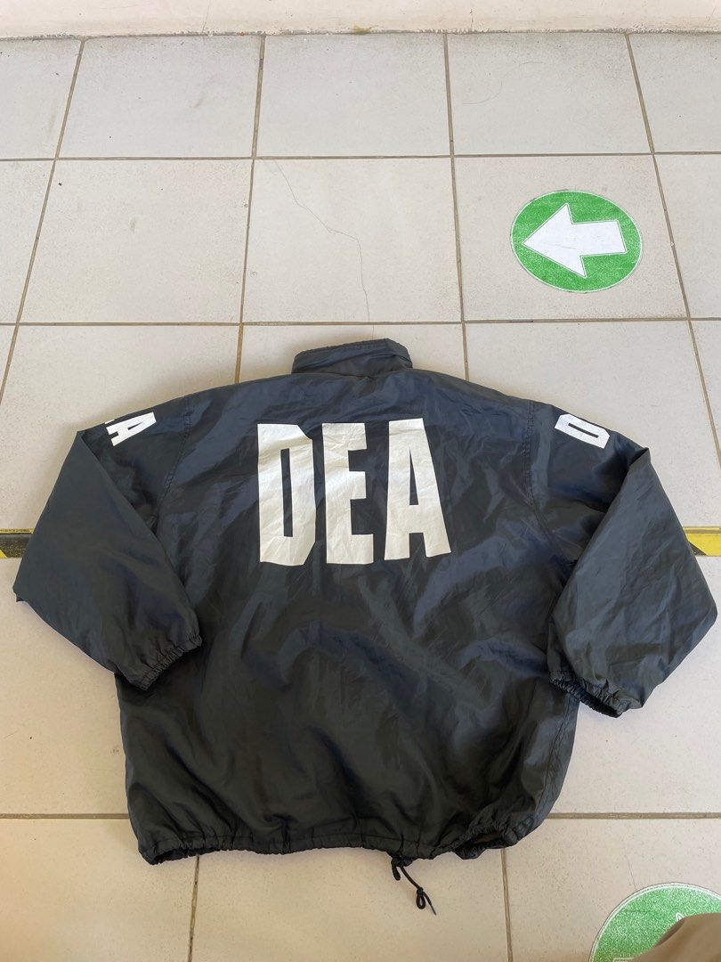 Vintage Dunbrooke DEA Nylon Jacket, Men's Fashion, Coats, Jackets and ...
