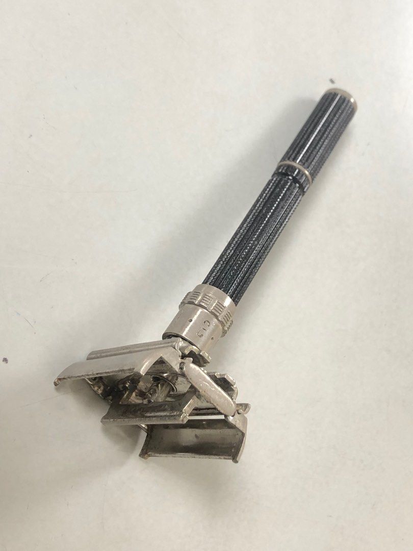 Vintage Gillette Adjustable Razors Made in USA on Carousell