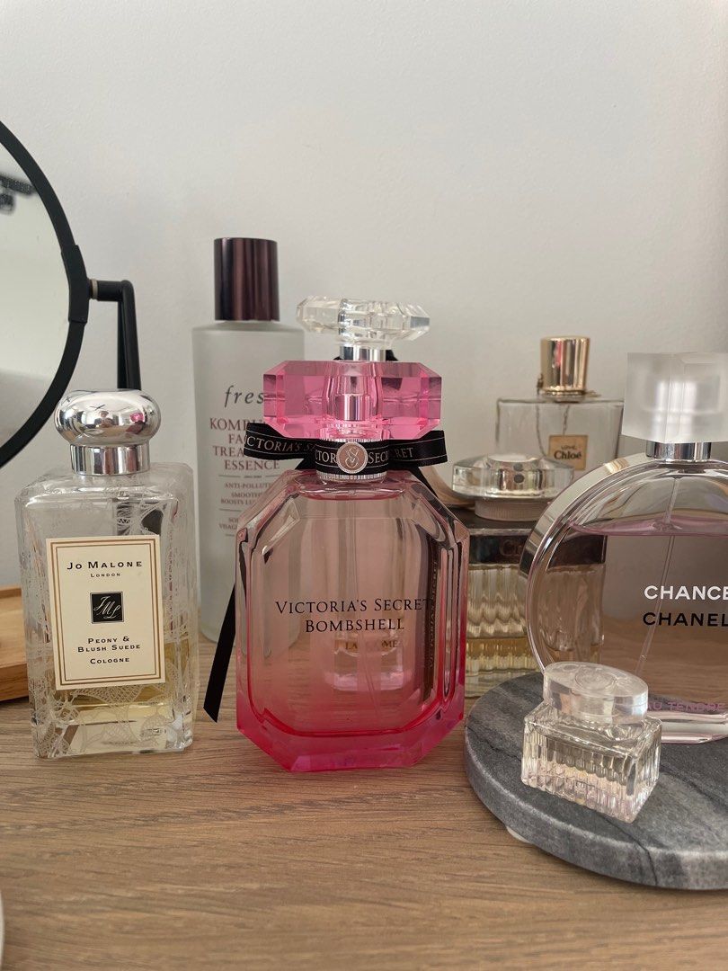 VS bombshell EDP 100ml, Beauty & Personal Care, Fragrance & Deodorants ...