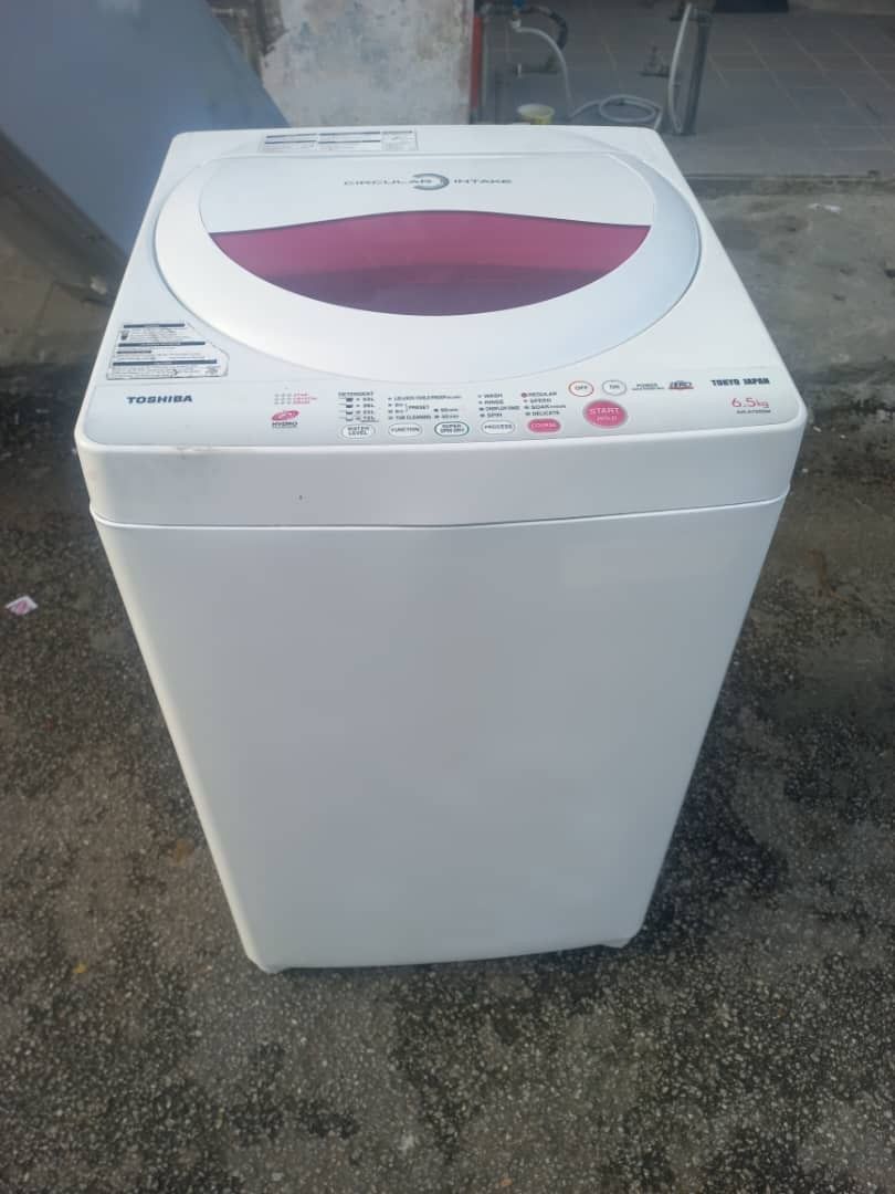 Washing machine 6.5 kg, TV & Home Appliances, Washing Machines and ...
